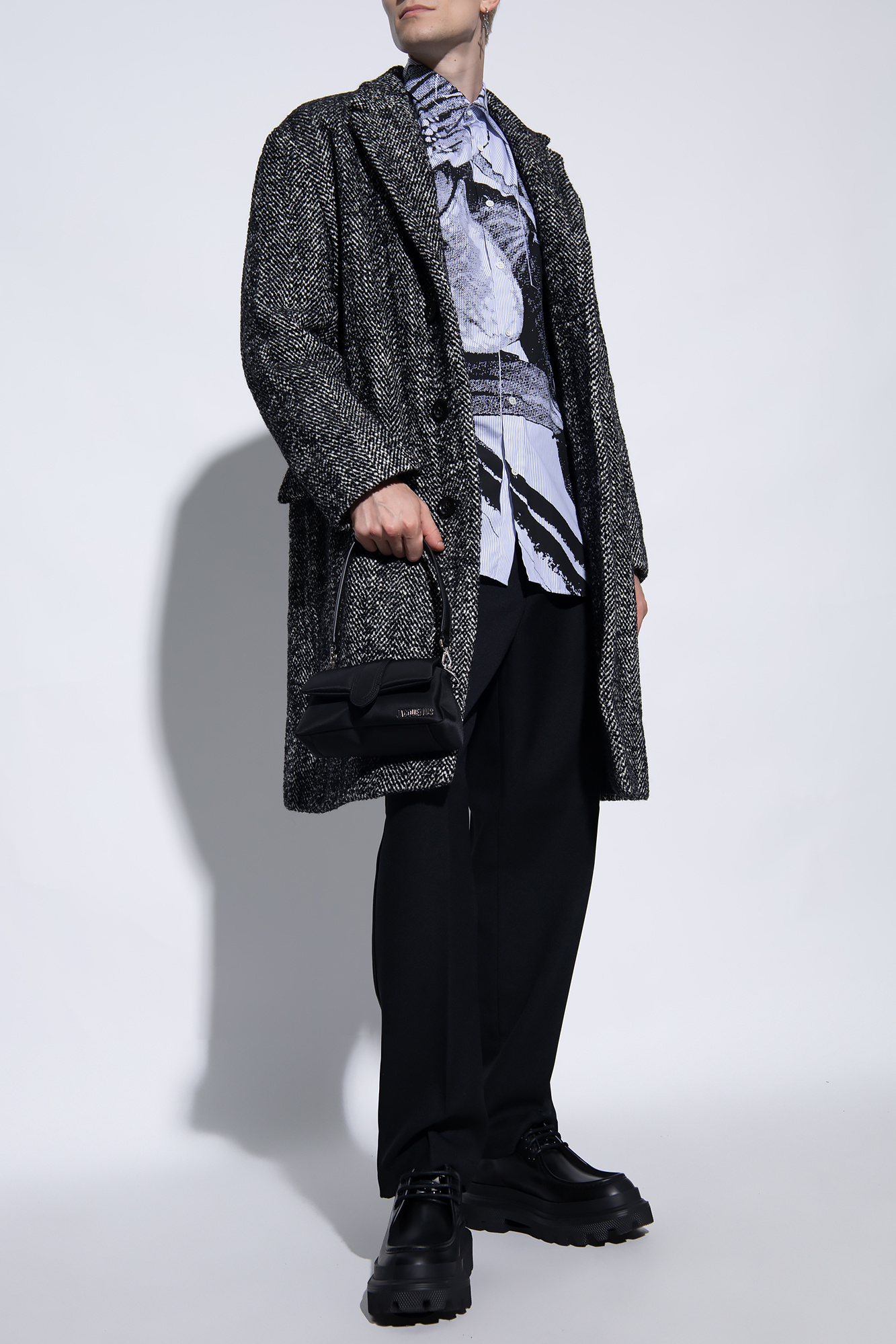 Dries Van Noten Printed shirt | SchaferandweinerShops | Nike Dries Van Noten Printed shirt | SchaferandweinerShops | Nike